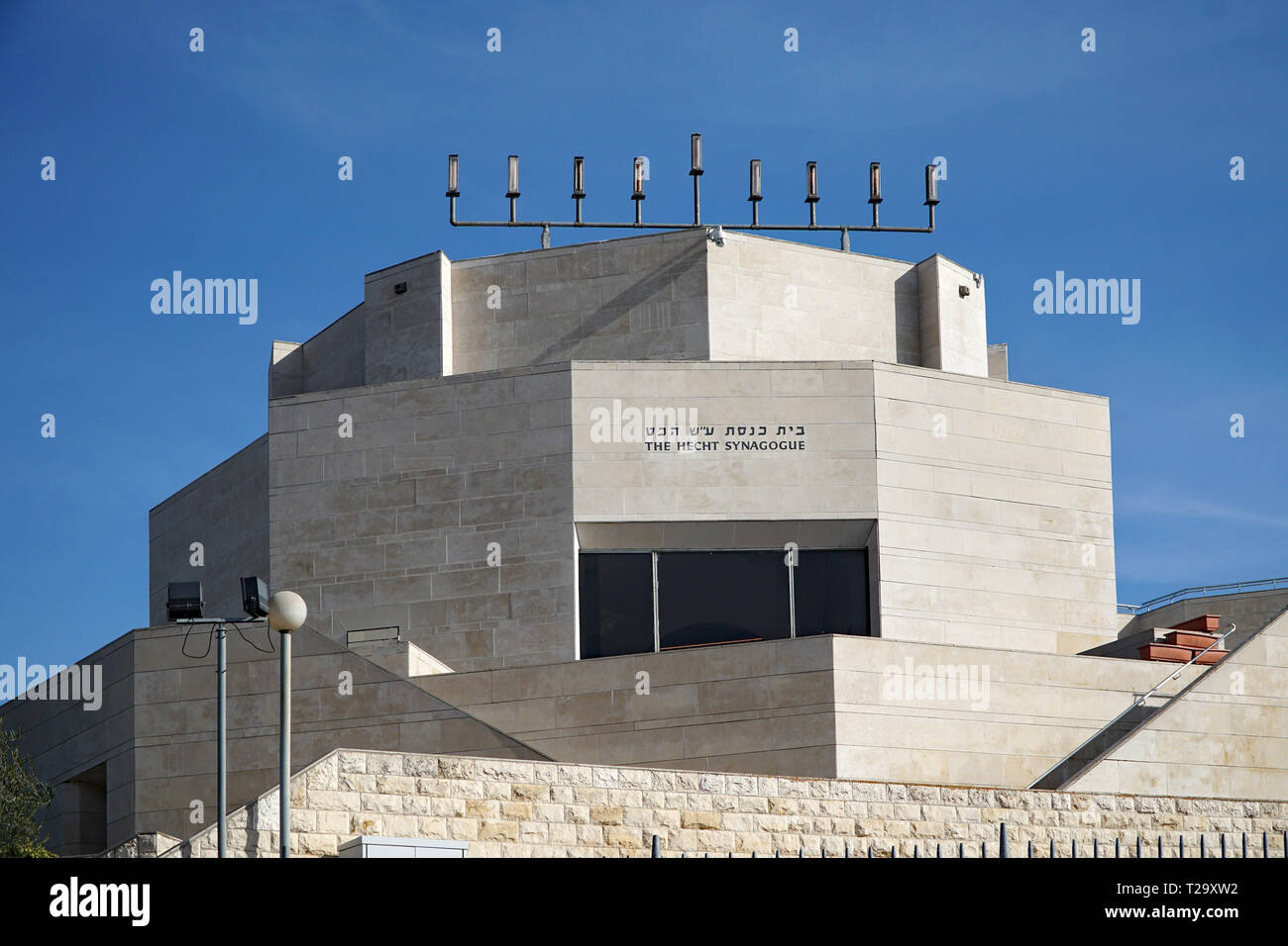 Modern Jewish Synagogue