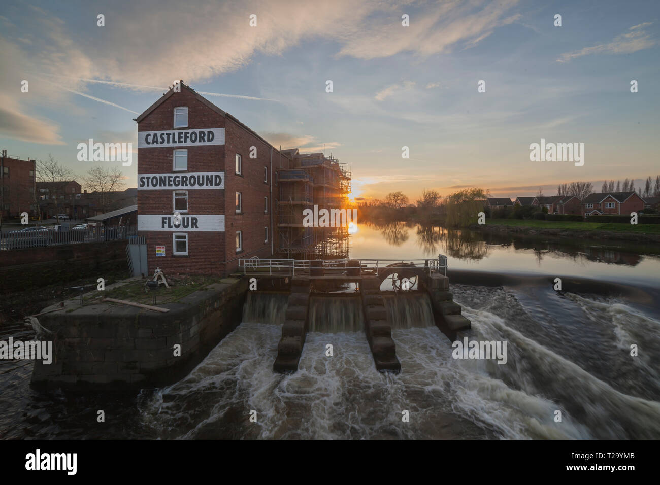 Castleford heritage hi-res stock photography and images - Alamy