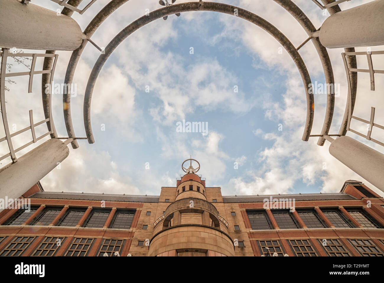 Quarry house leeds hi-res stock photography and images - Alamy