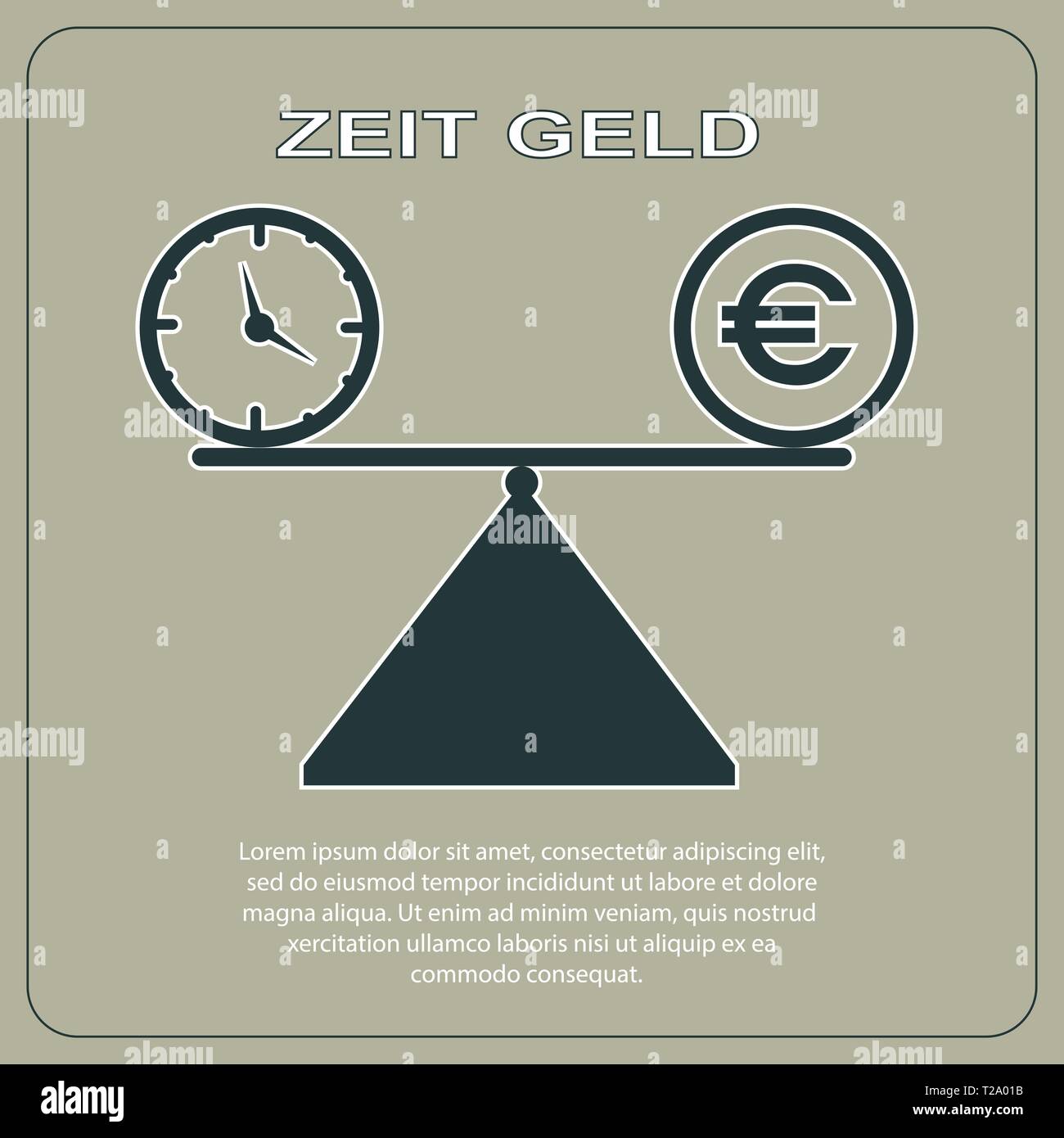 German symbolism Stock Vector Images - Alamy