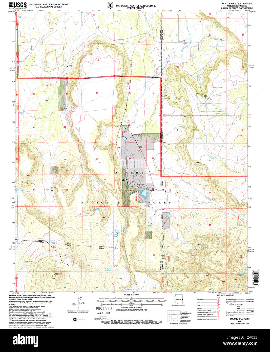 Loco knoll hi-res stock photography and images - Alamy