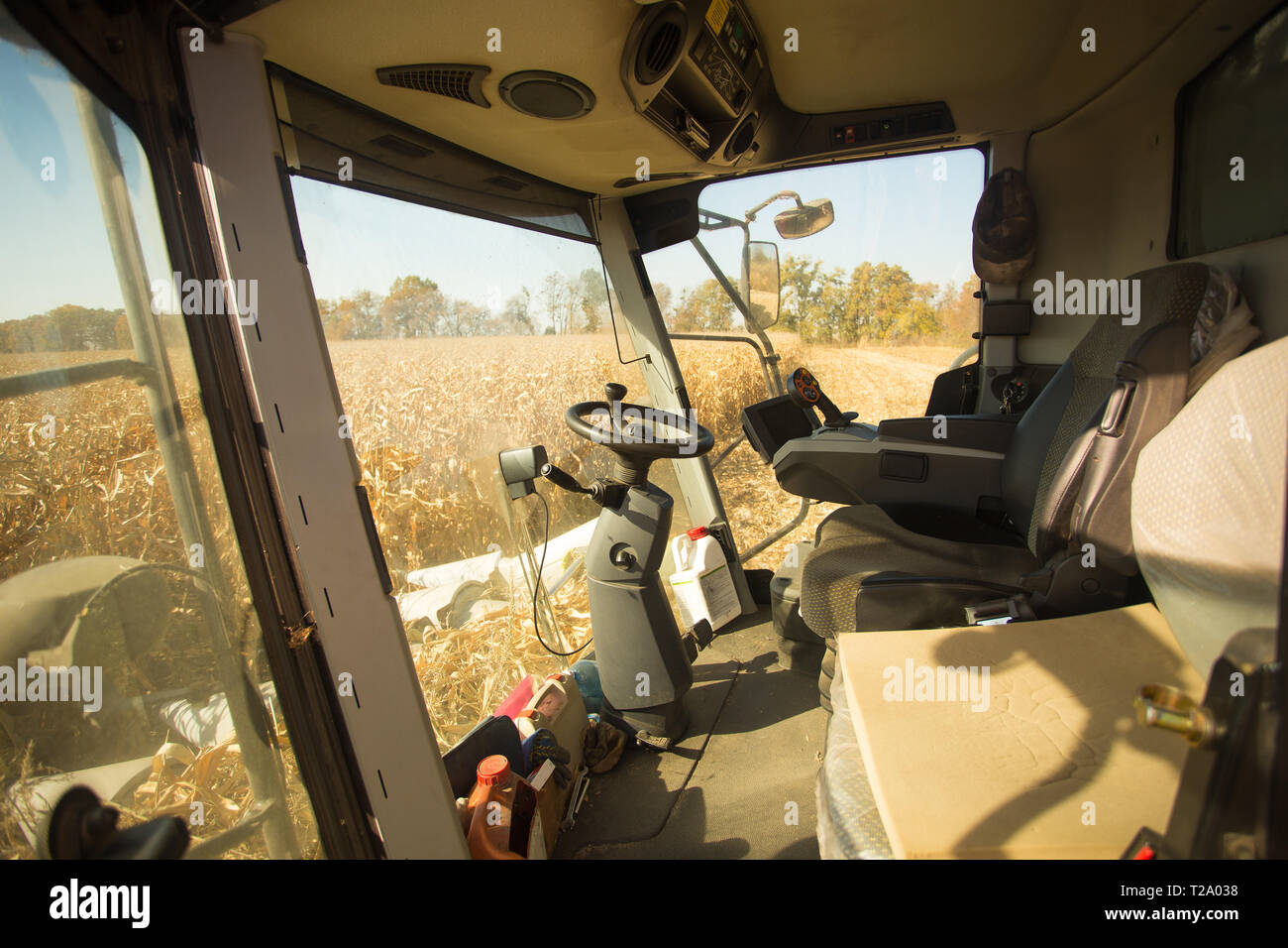 Combine Operator High Resolution Stock Photography and Images - Alamy