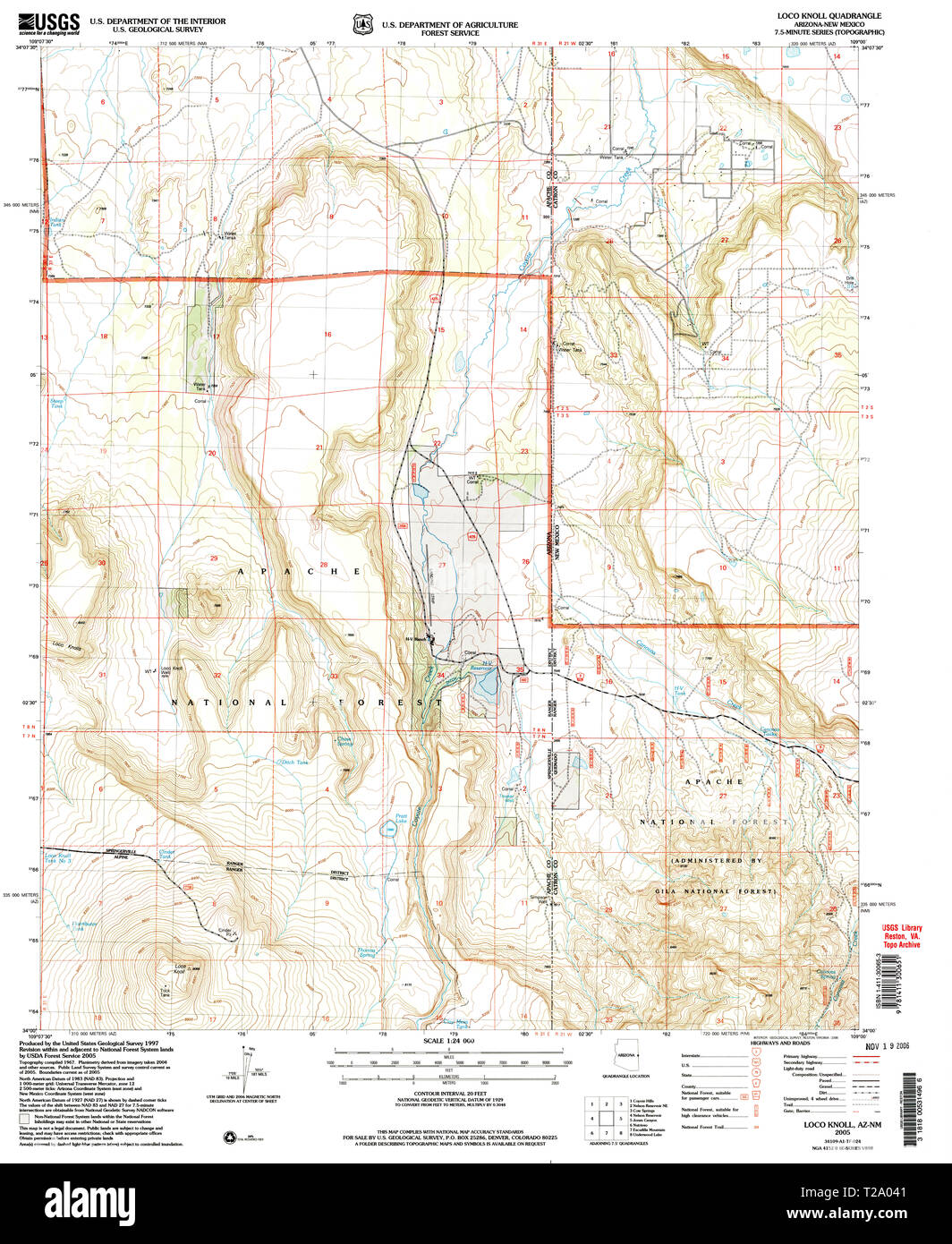 Loco knoll hi-res stock photography and images - Alamy