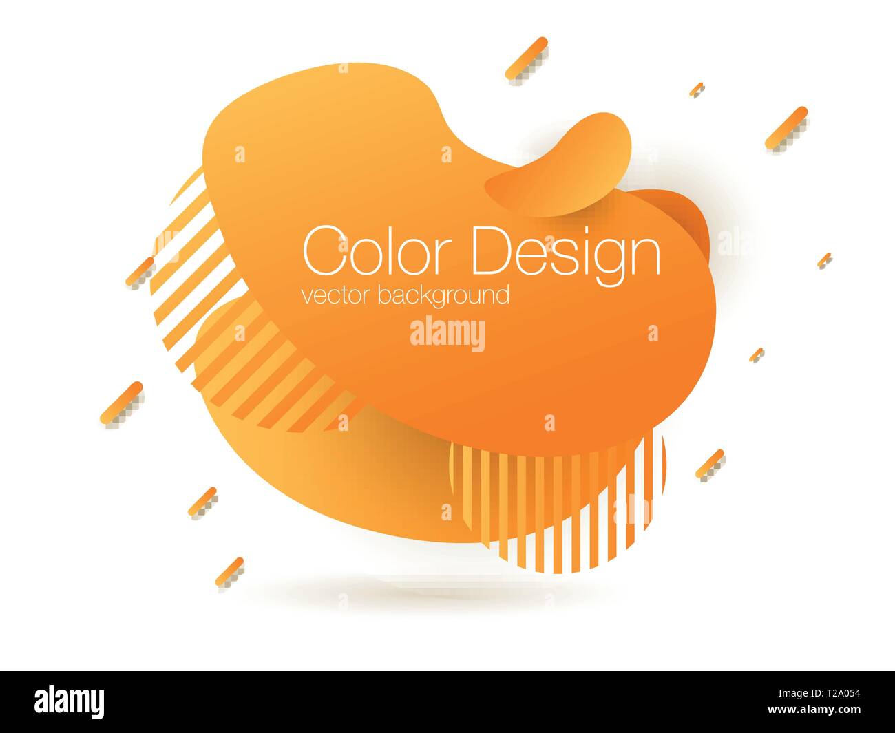 Abstract blend background. Template for web site Stock Vector Image ...