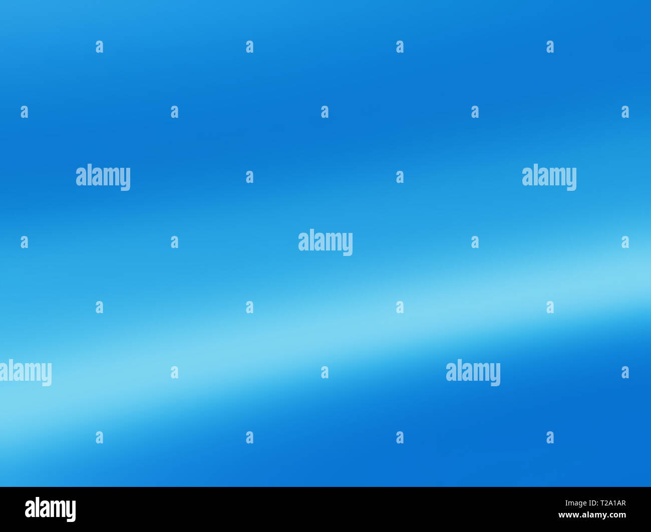 soft folds abstract blue gradient background Stock Photo - Alamy