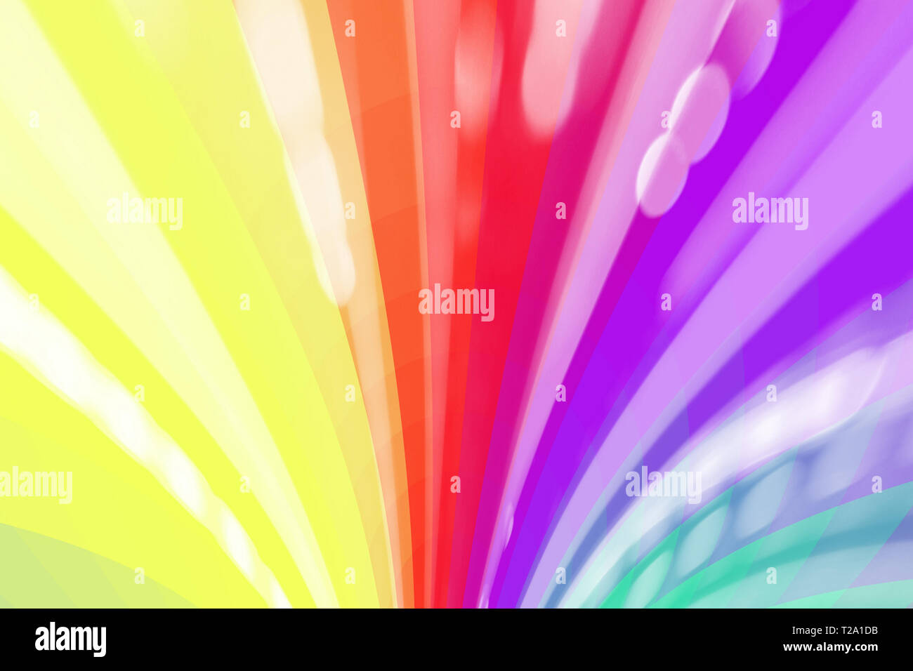 Multicolor wallpaper hi-res stock photography and images - Alamy
