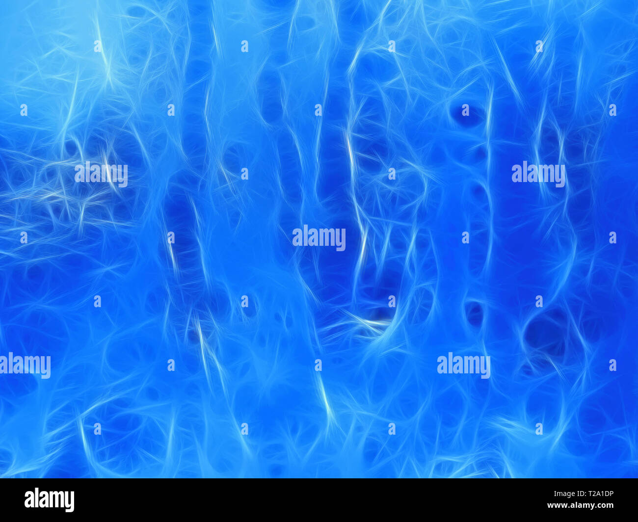 blue bright abstract background Stock Photo - Alamy