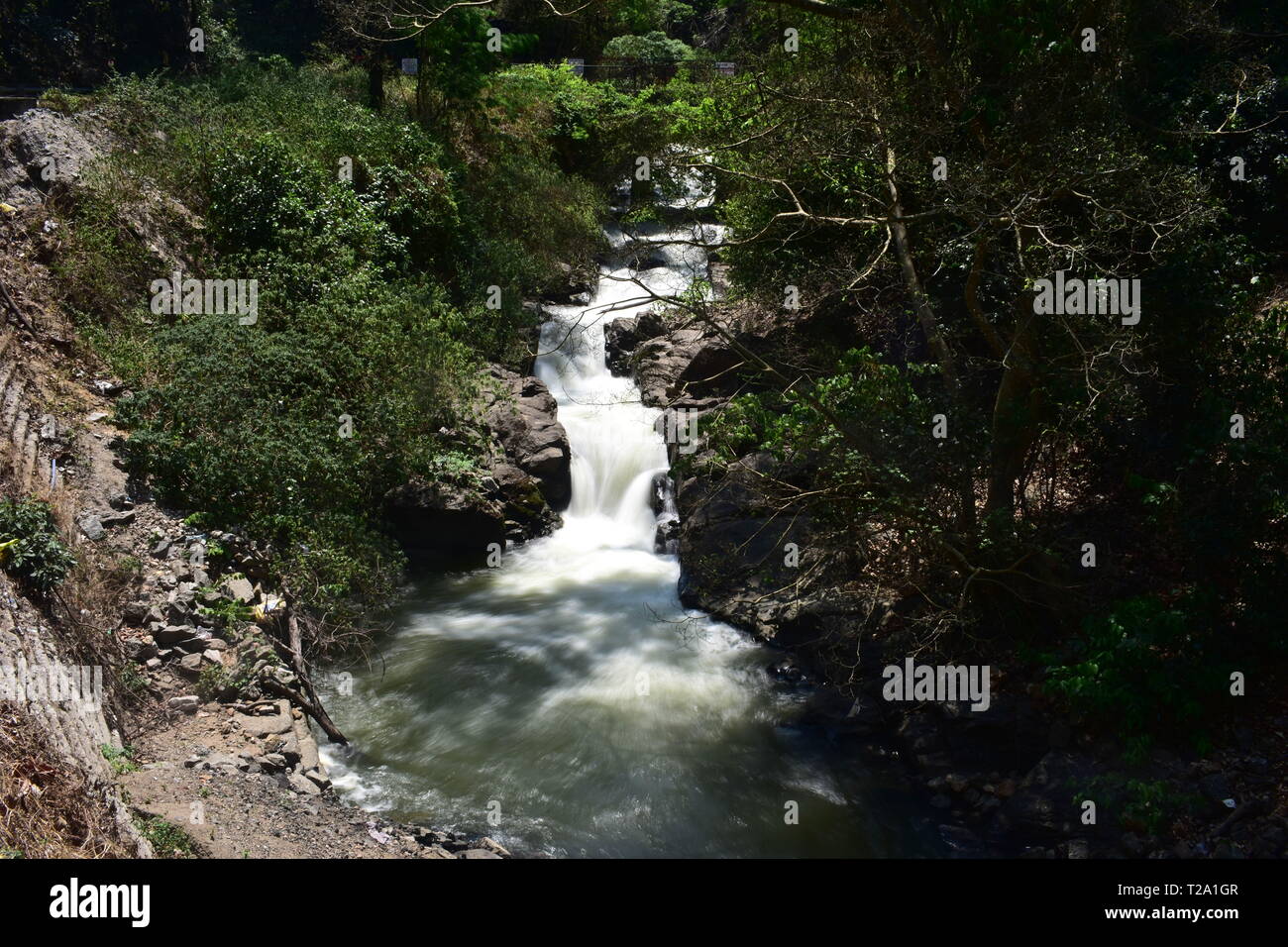 Kumuli falls hi-res stock photography and images - Alamy