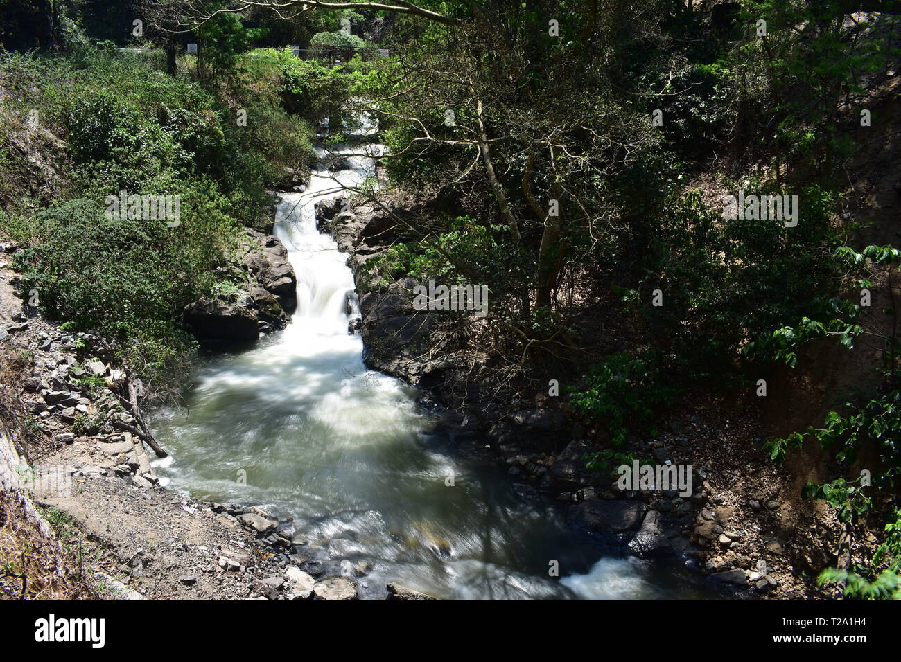 Kumuli falls hi-res stock photography and images - Alamy