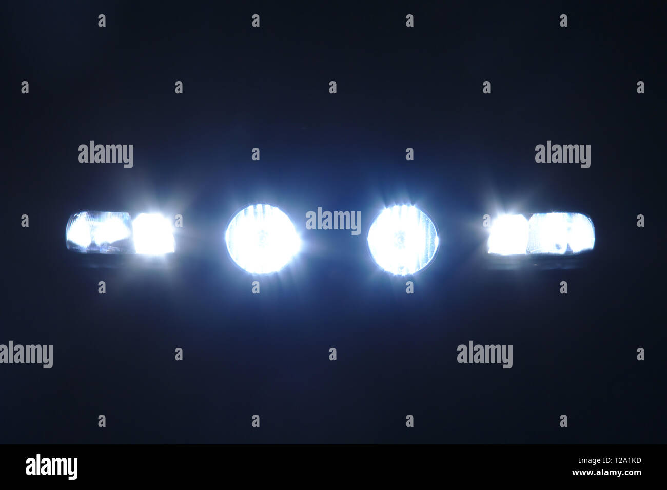 Low Beams Symbol