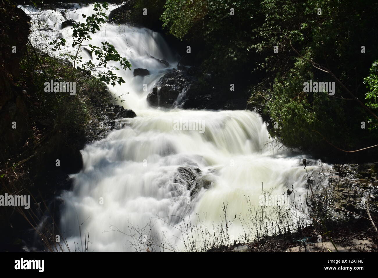 Kumuli falls hi-res stock photography and images - Alamy