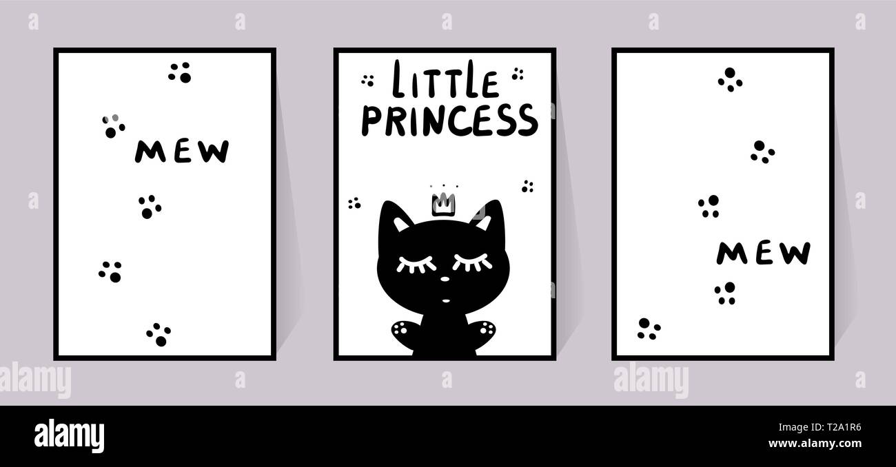 Princess Kitty Poster