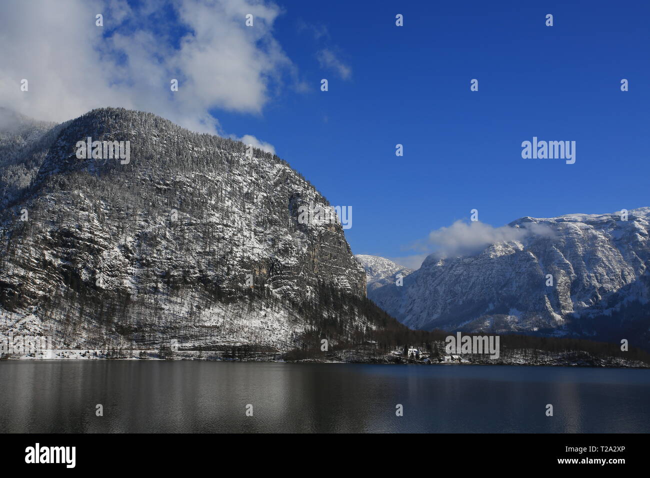 Mount krippenstein hi-res stock photography and images - Alamy