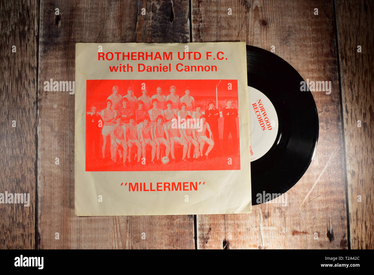 Rotherham united football club hi-res stock photography and images - Alamy