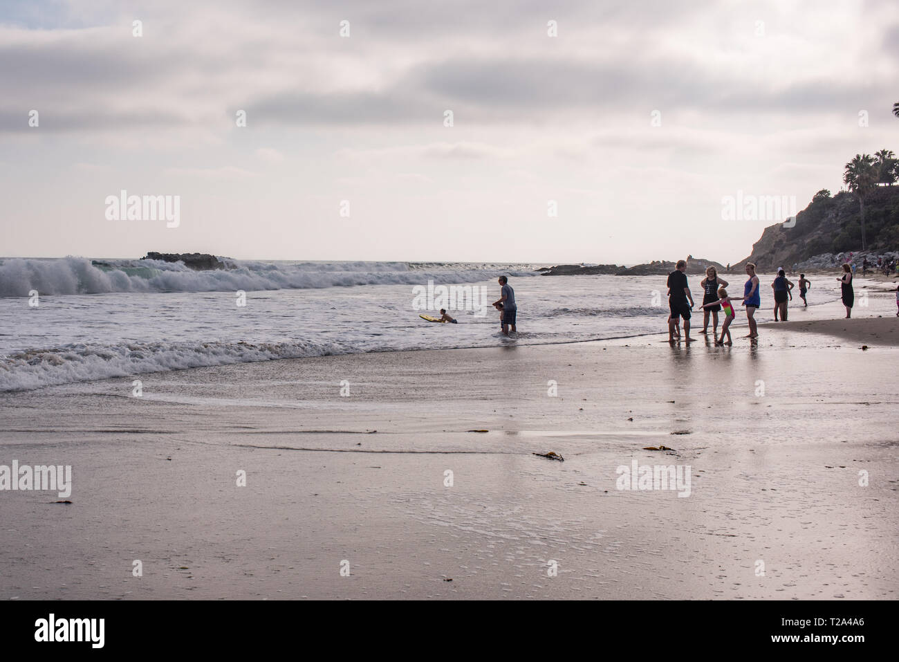 Frolicking Beach Stock Photos & Frolicking Beach Stock Images - Alamy
