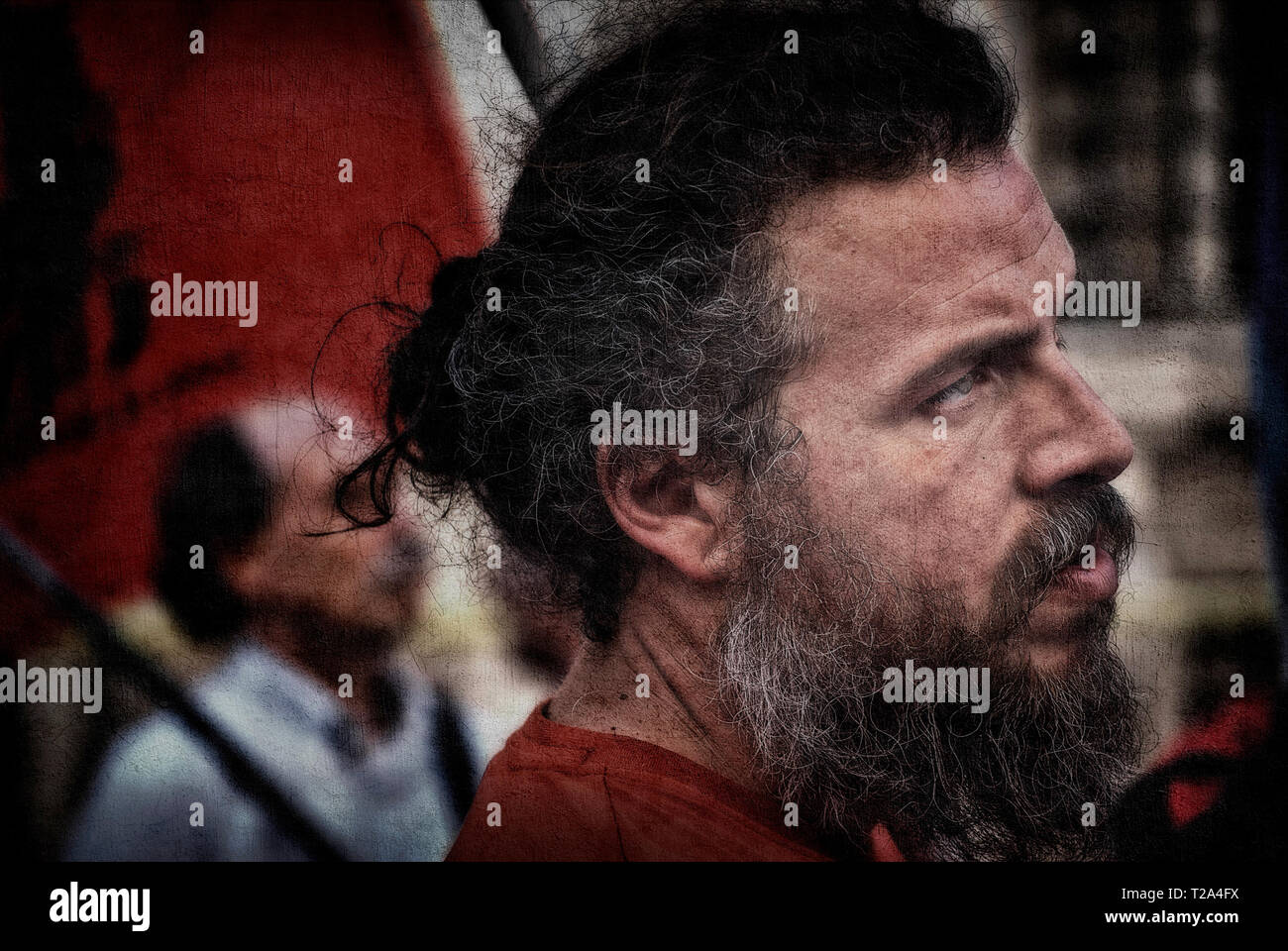 Proletarians hi-res stock photography and images - Alamy