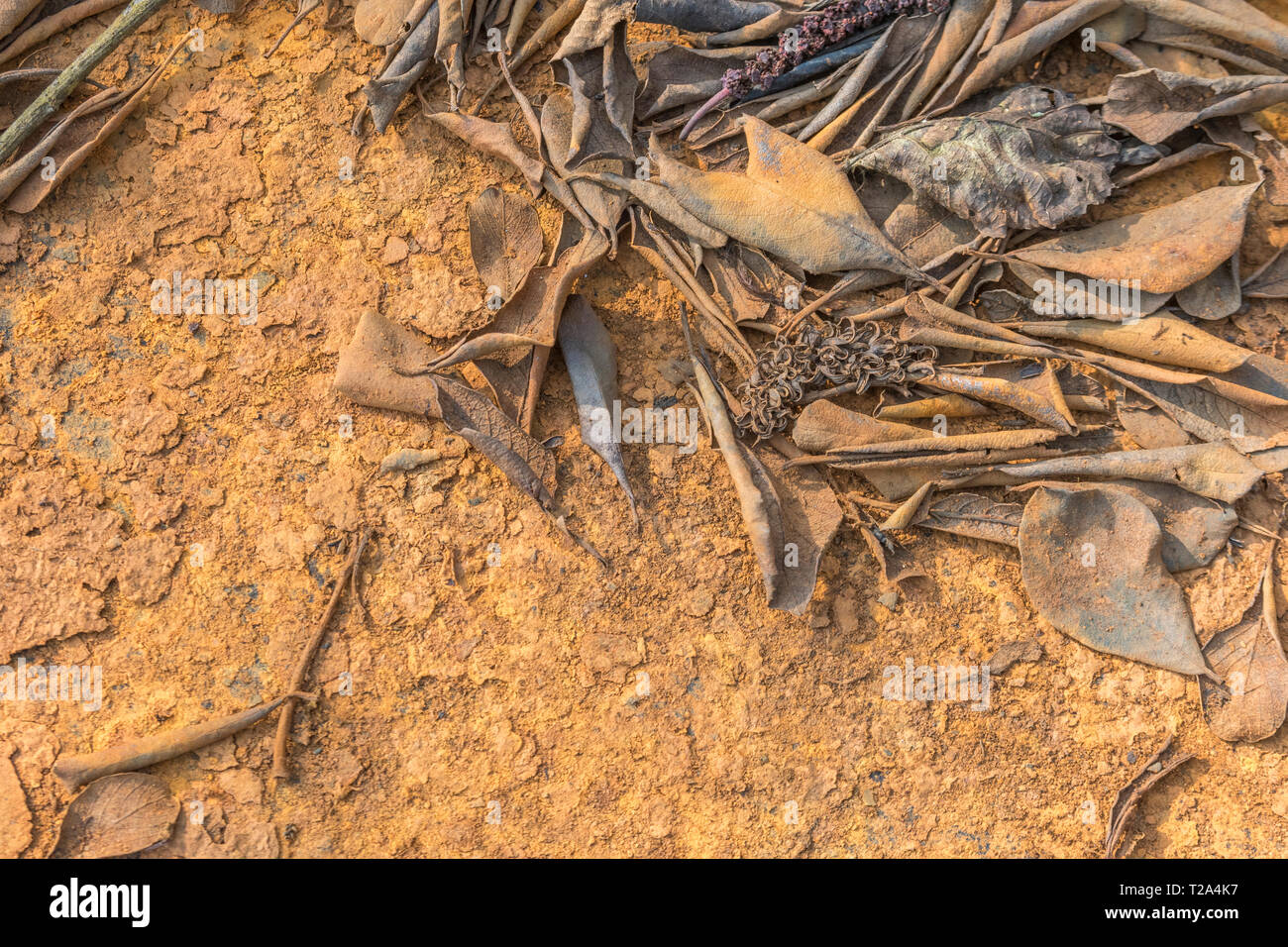 Abstract rusty metal texture. Rusty deposit on the top of an industrial ...