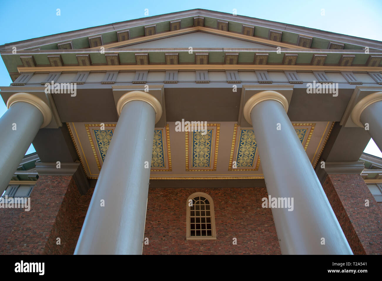 Boston, MS, USA, December 9th 2018-Harvard University was funded in ...