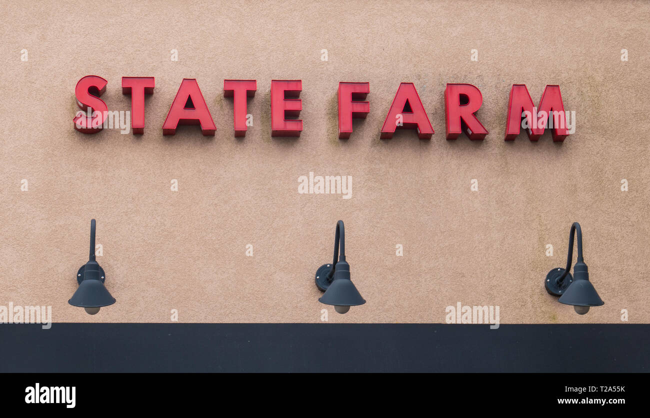 State Farm Insurance Logo 2022
