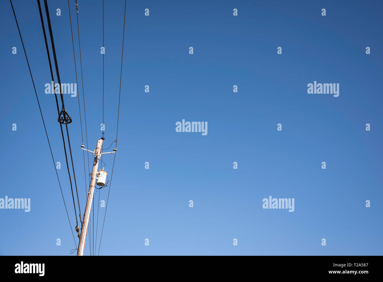 Thick wiring hi-res stock photography and images - Alamy
