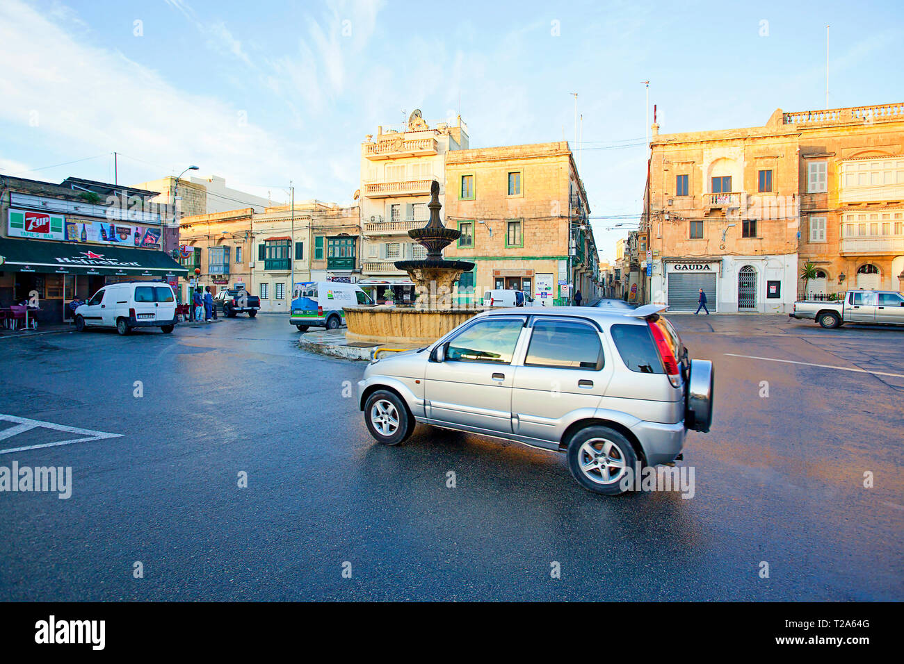 St Francis Square (Pjazza San Frangisk), Gozo, Malta Stock Photo - Alamy St Francis Square (Pjazza San Frangisk), Gozo, Malta Stock Photo - Alamy