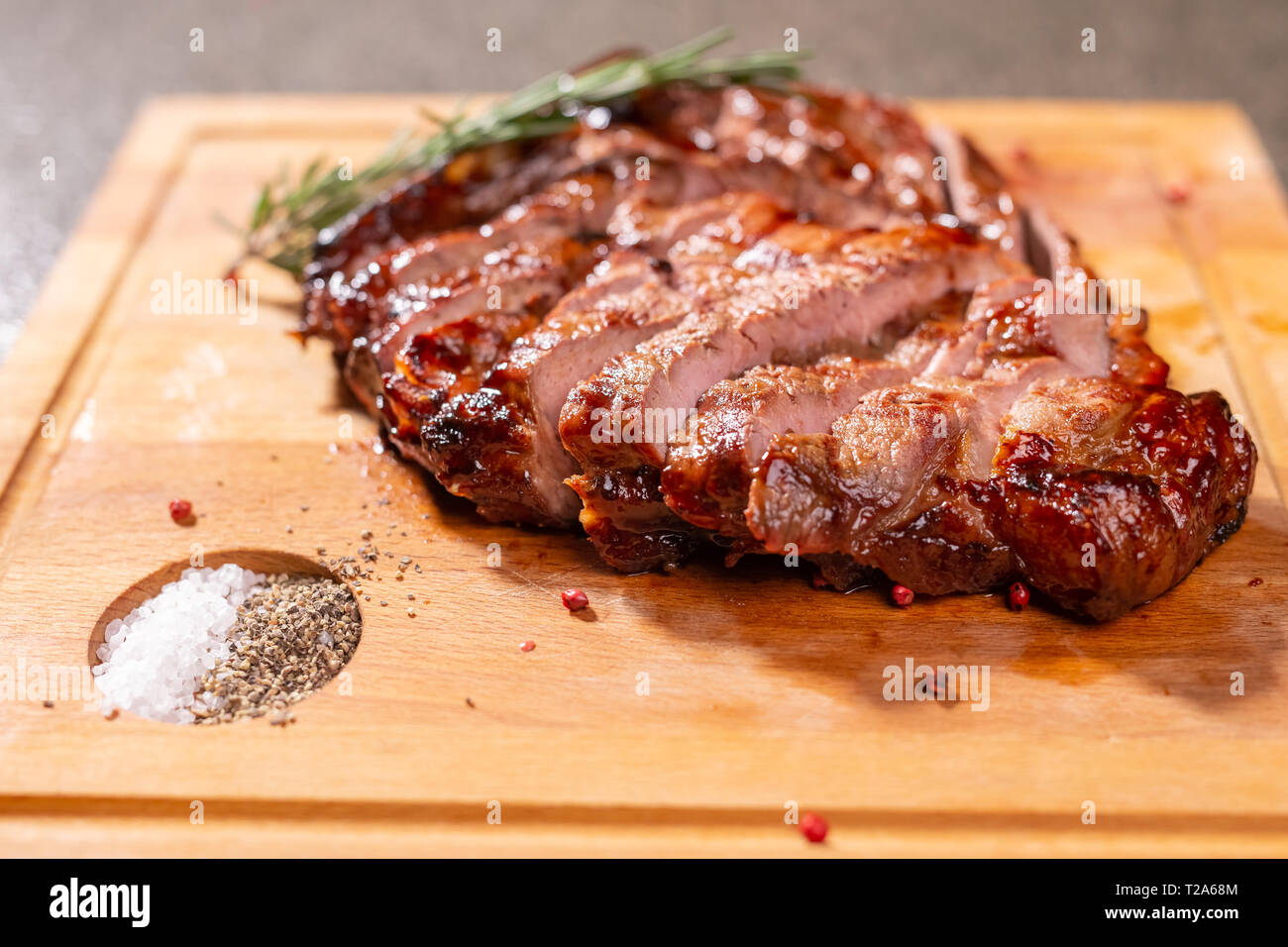 Horse Steak