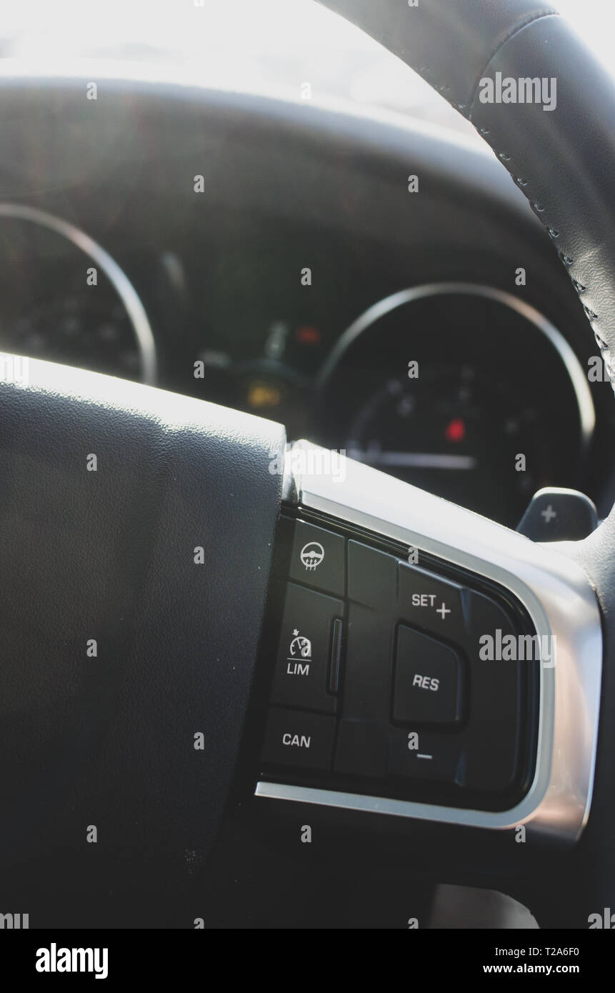 Speed limiter in cars is an option for drivers to exercise. This is ...