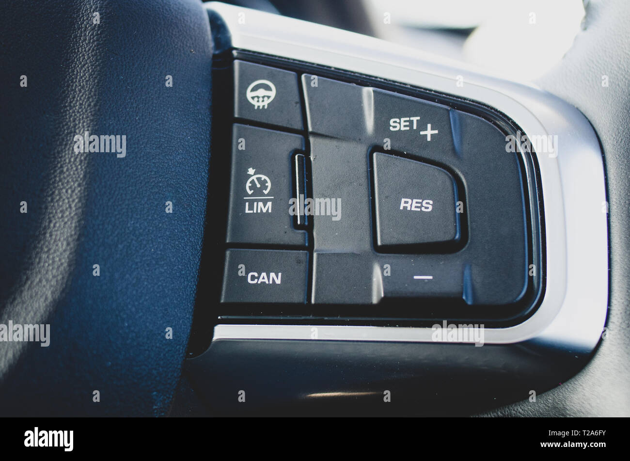 Speed limiter in cars is an option for drivers to exercise. This is ...