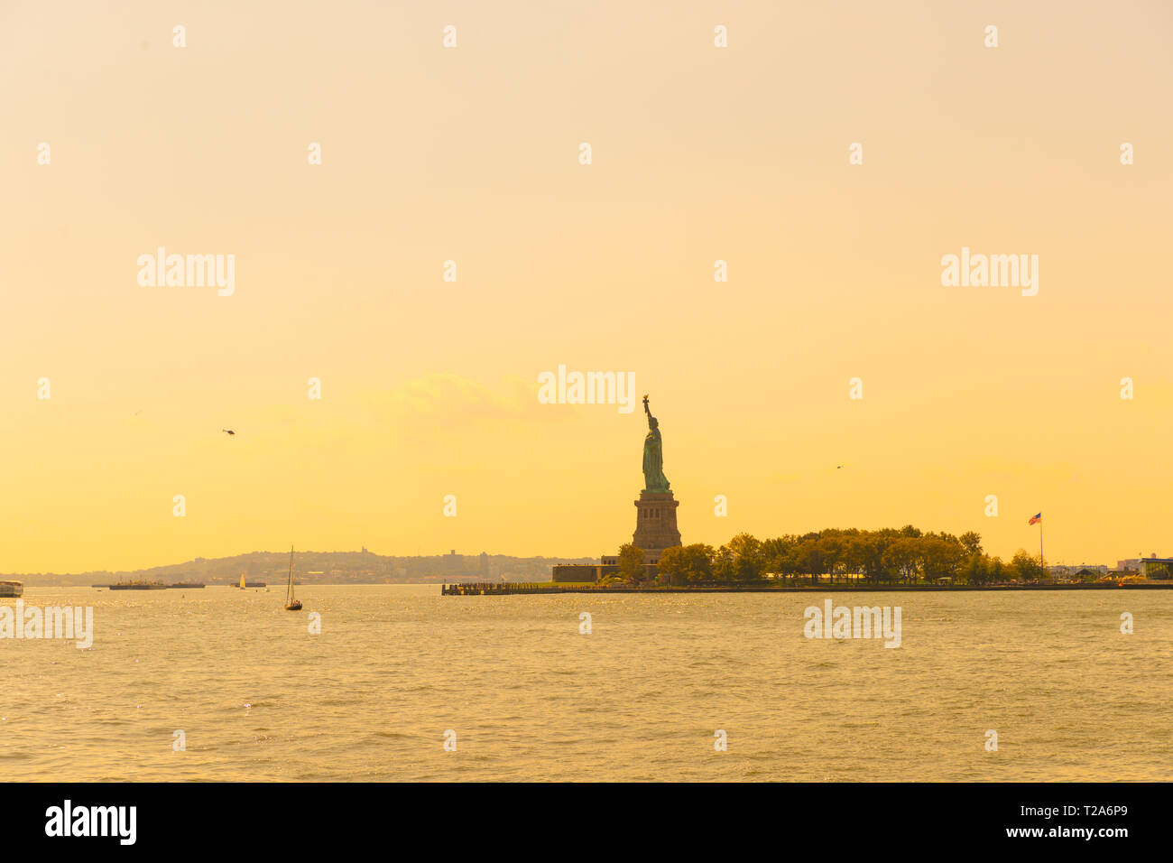 Jersey torch hi-res stock photography and images - Alamy