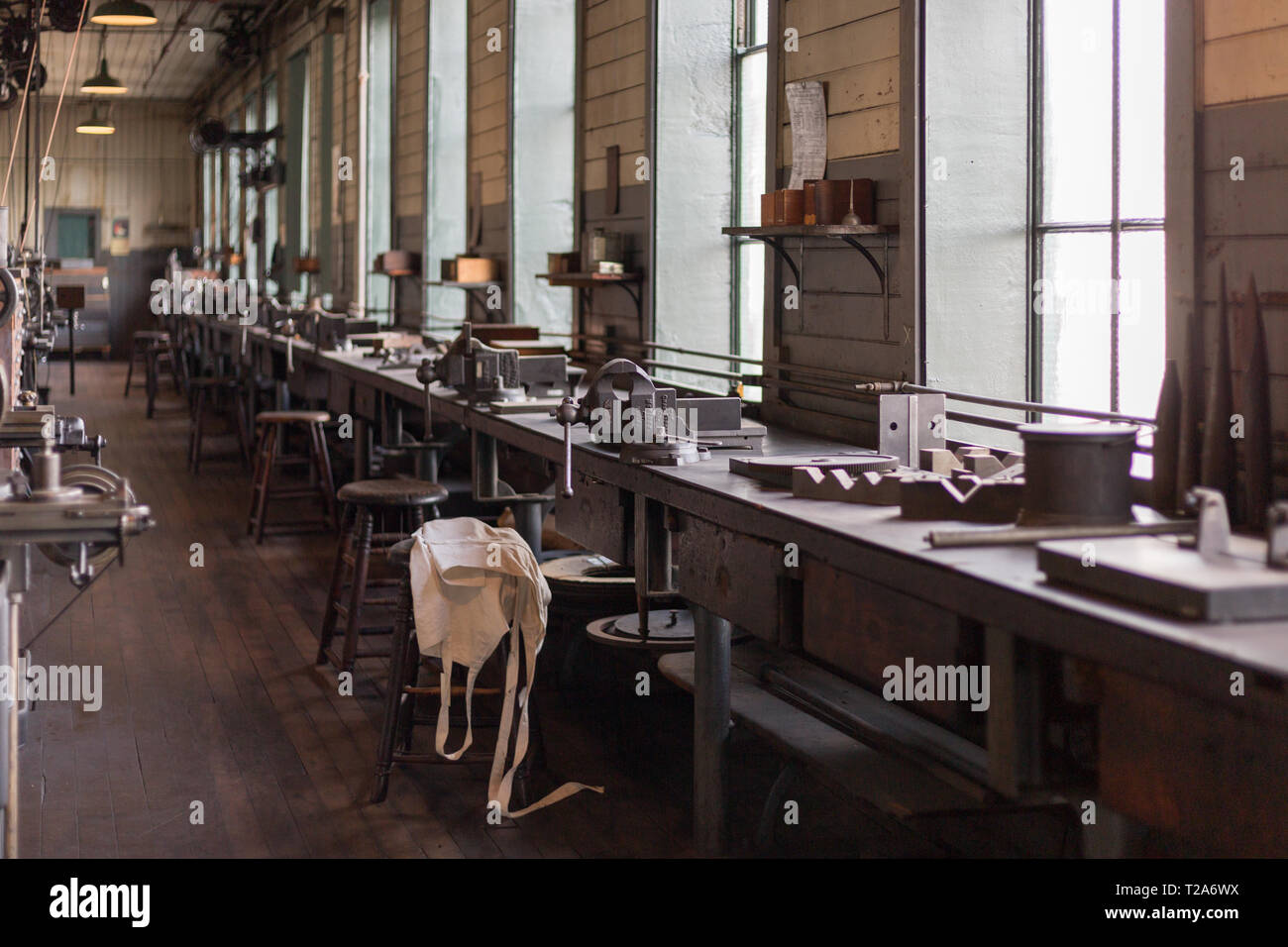 West Orange, New Jersey, September 19, 2018:Thomas Edison National ...