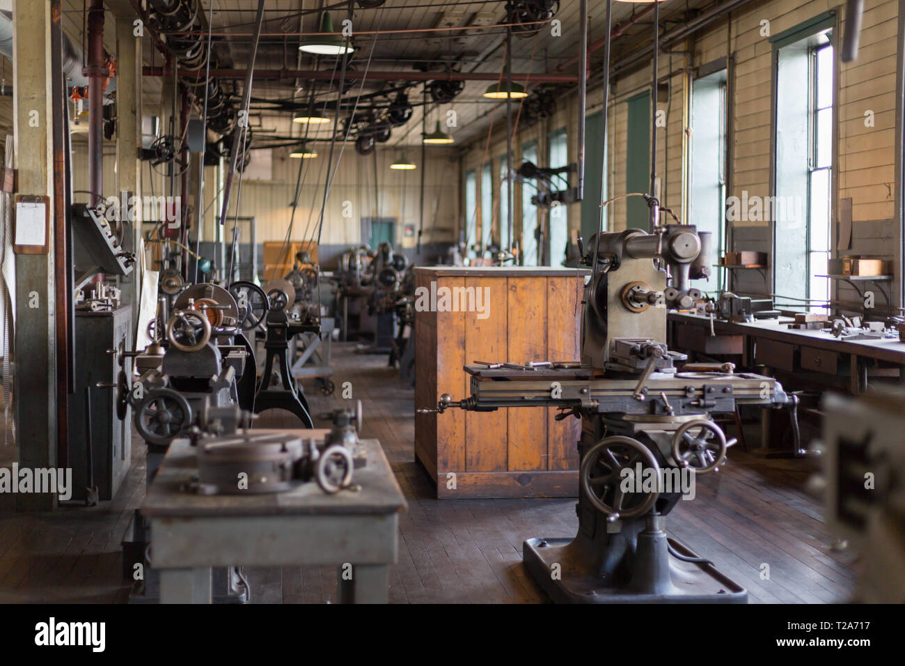West Orange, New Jersey, September 19, 2018:Thomas Edison National ...