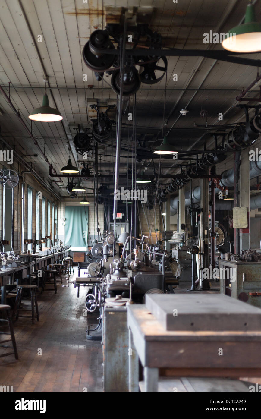 West Orange, New Jersey, September 19, 2018:Thomas Edison National ...