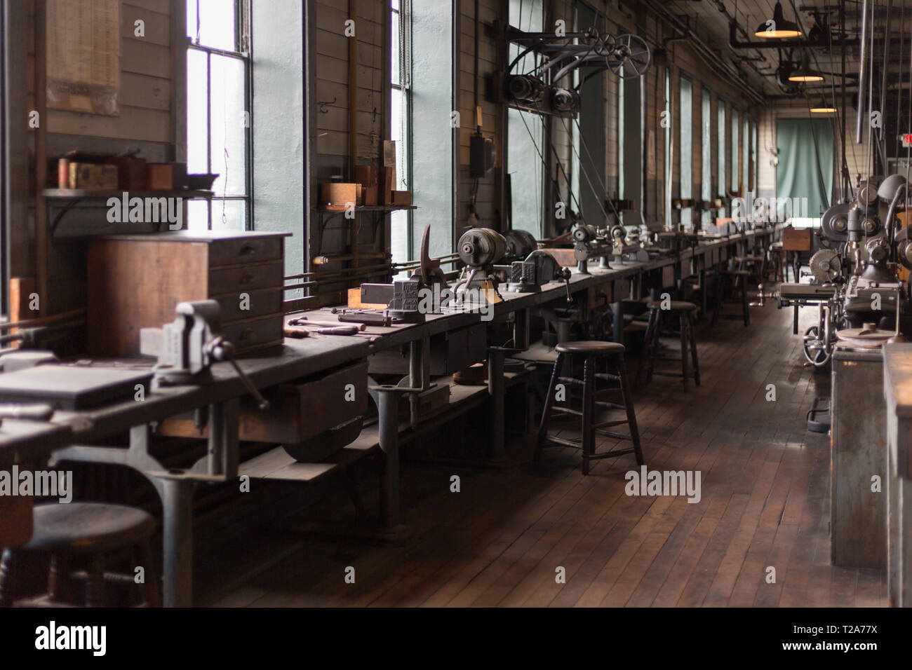 Thomas edison national historical park hi-res stock photography and ...