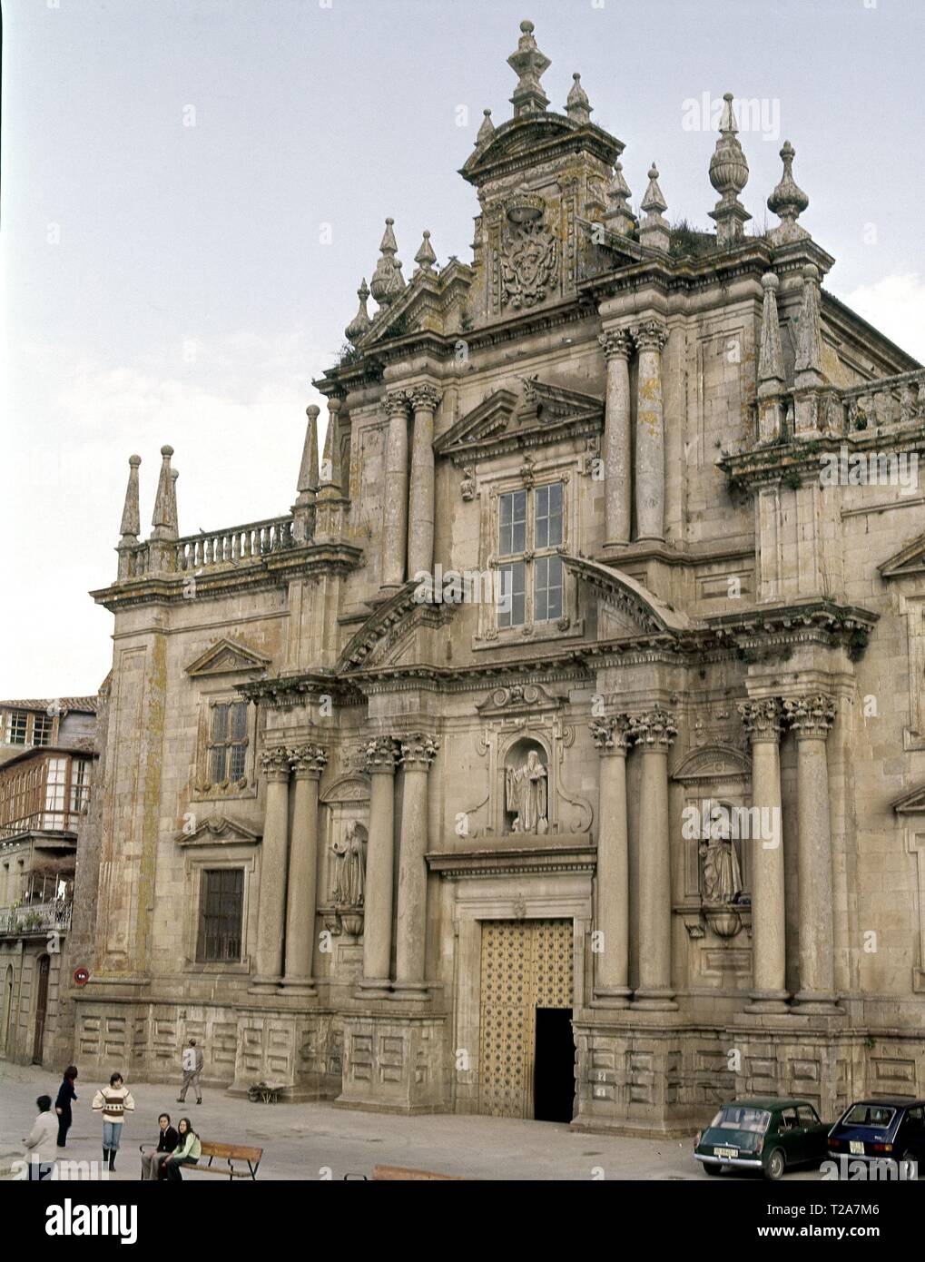 MONASTERIO. Location: MONASTERIO DE SAN SALVADOR / AYUNTAMIENTO ...