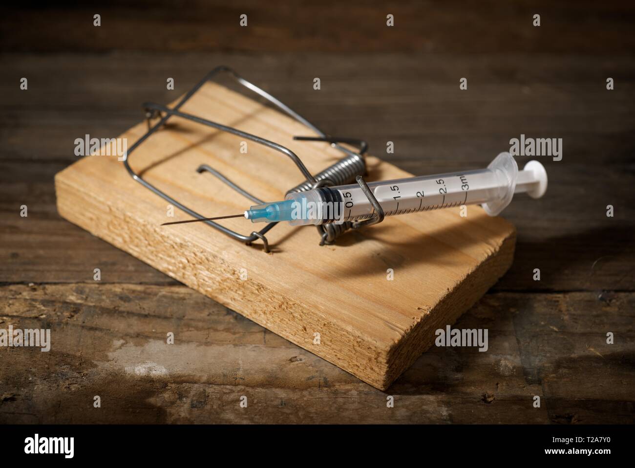 Mouse syringe hi-res stock photography and images - Alamy