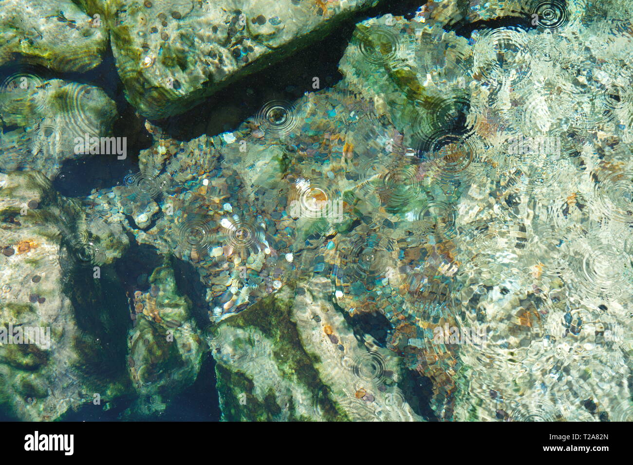 Throw coins make wish hi-res stock photography and images - Alamy