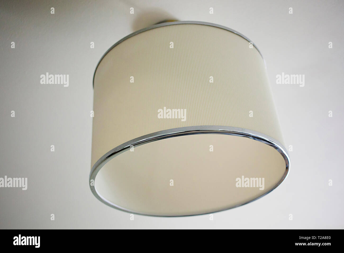 Pretty ceiling light fixture hi-res stock photography and images - Alamy