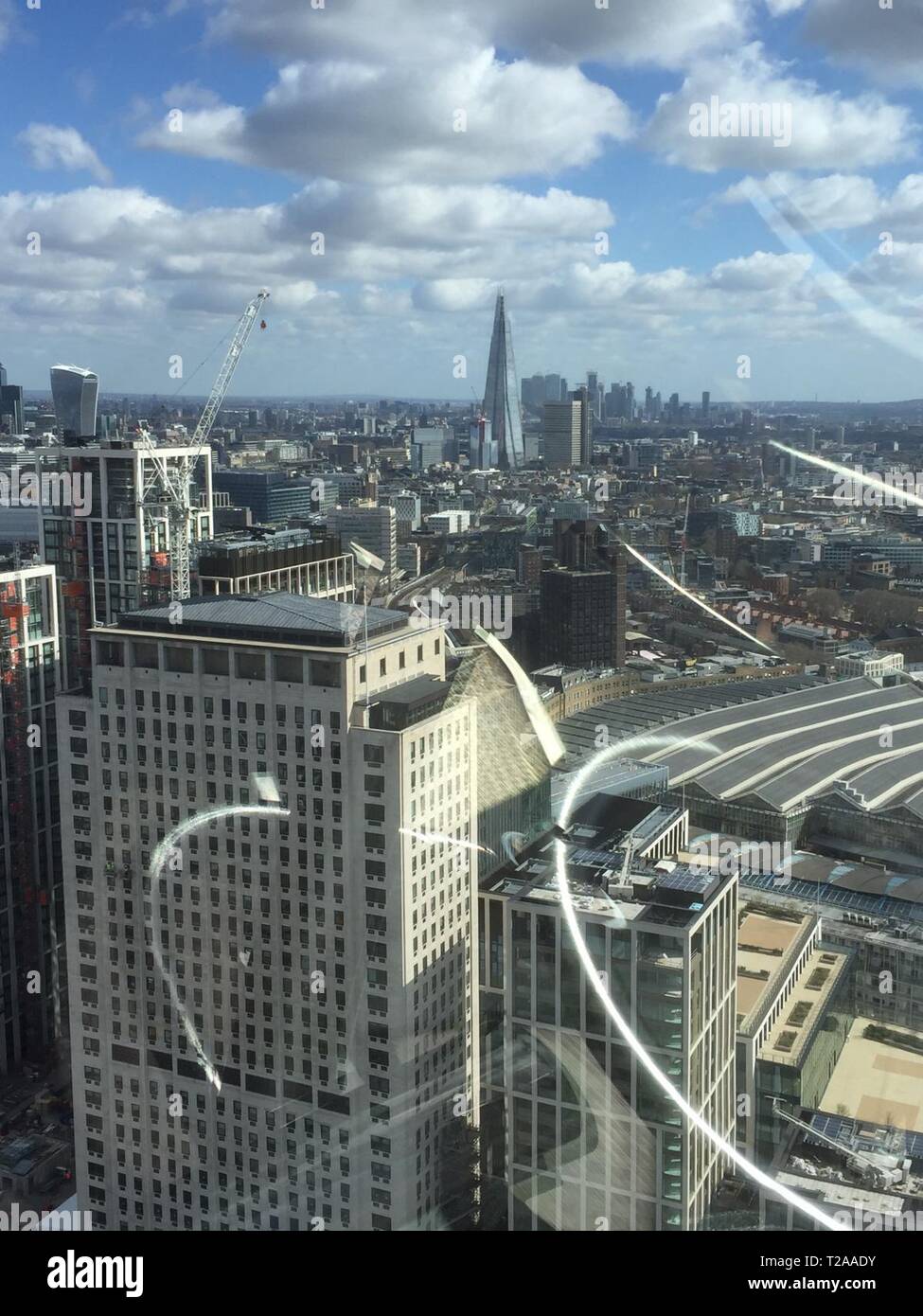 Views of London landmarks credit Ian fairbrother/Alamy stock photos ...