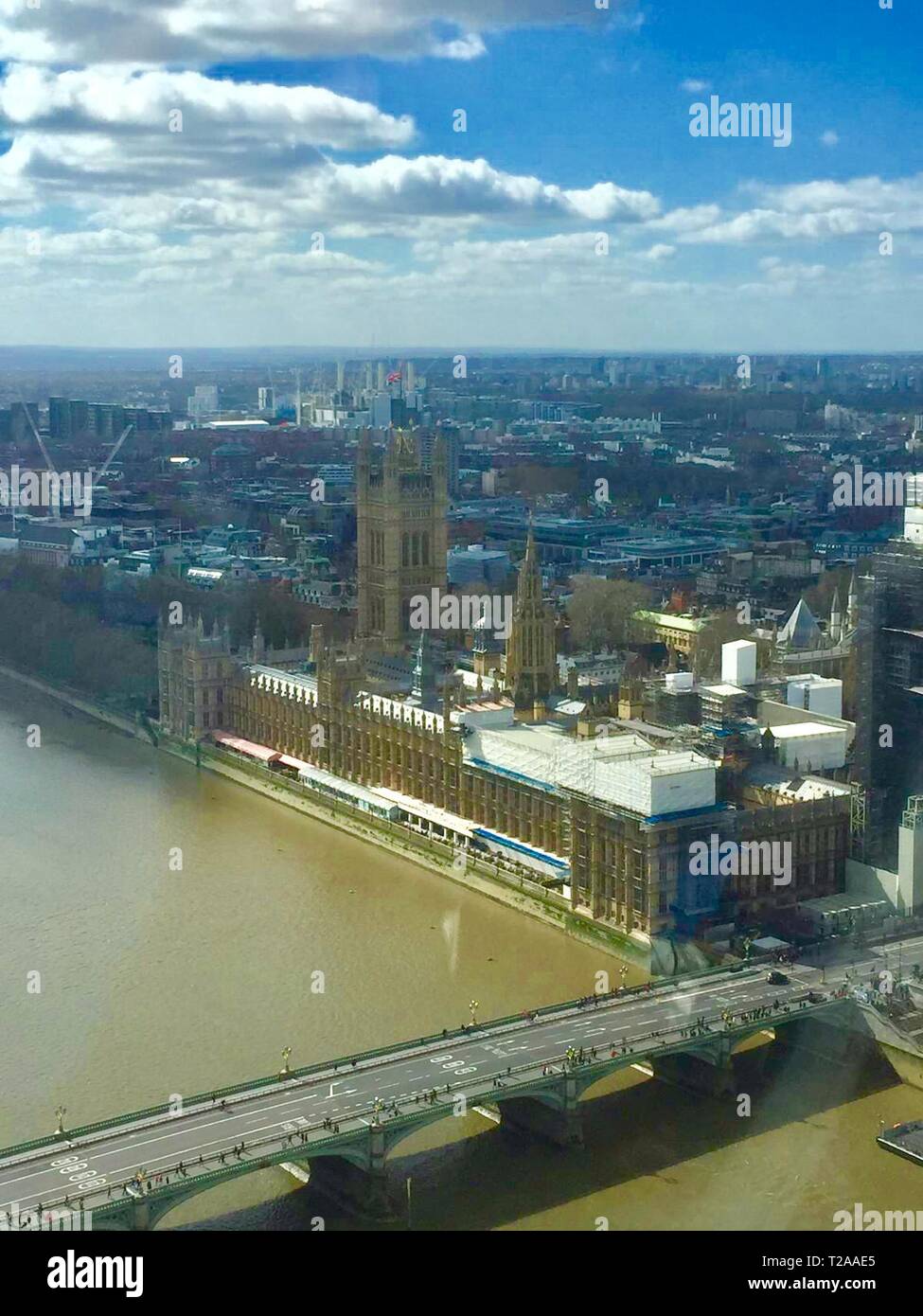 Views of London landmarks credit Ian fairbrother/Alamy stock photos ...