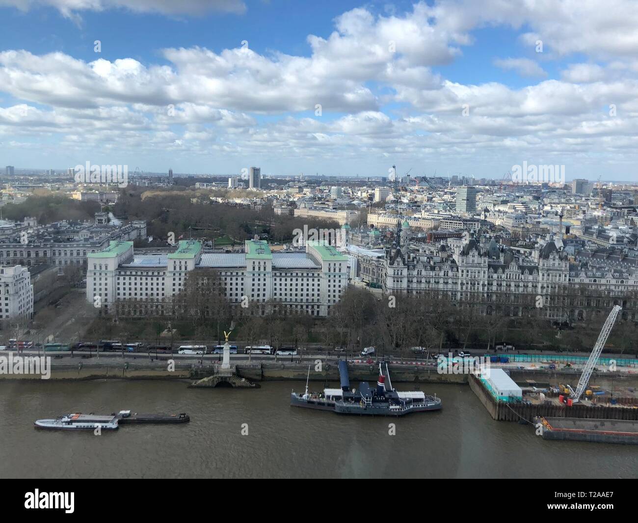 Views of London landmarks credit Ian fairbrother/Alamy stock photos ...