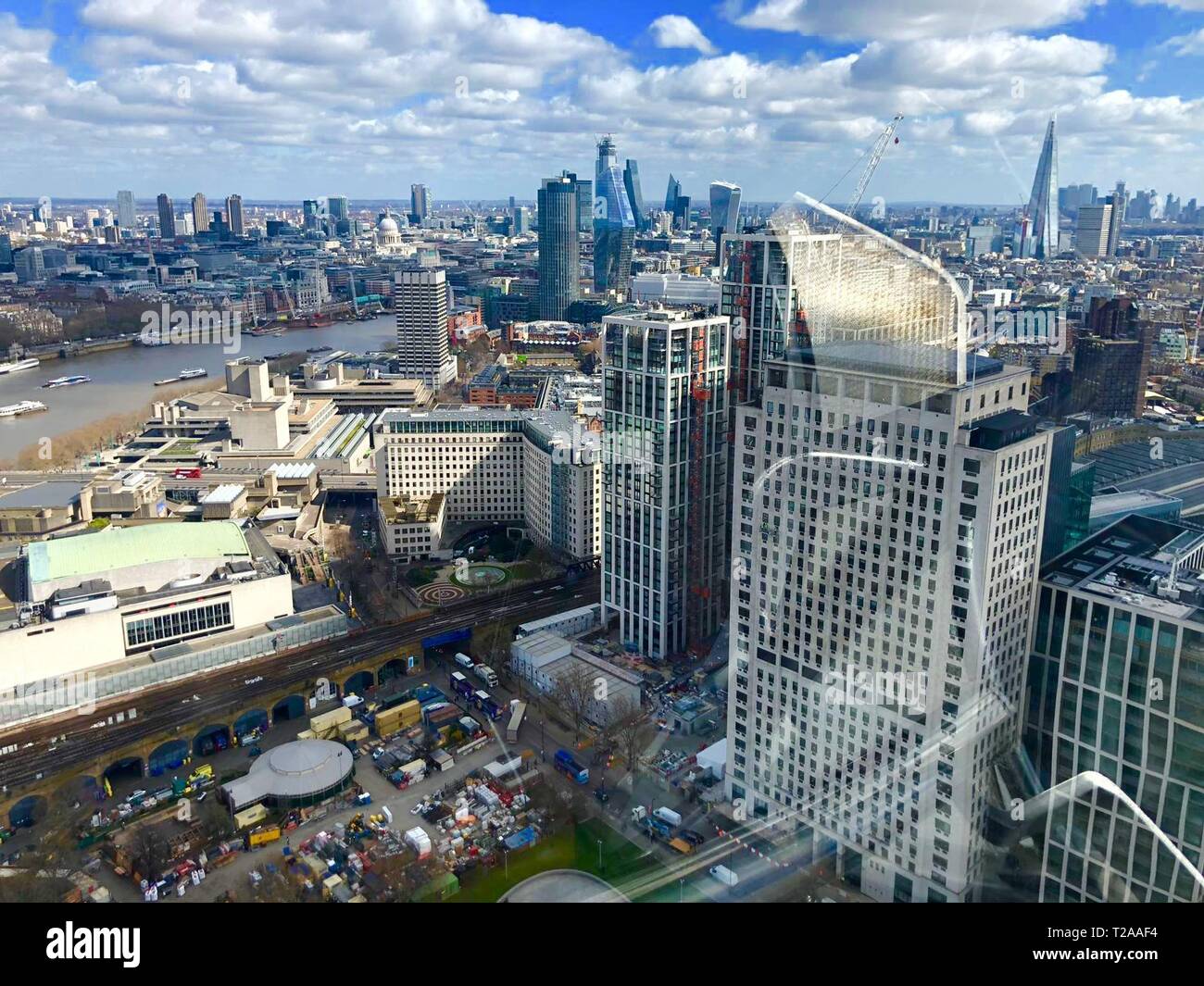 Views of London landmarks credit Ian fairbrother/Alamy stock photos ...
