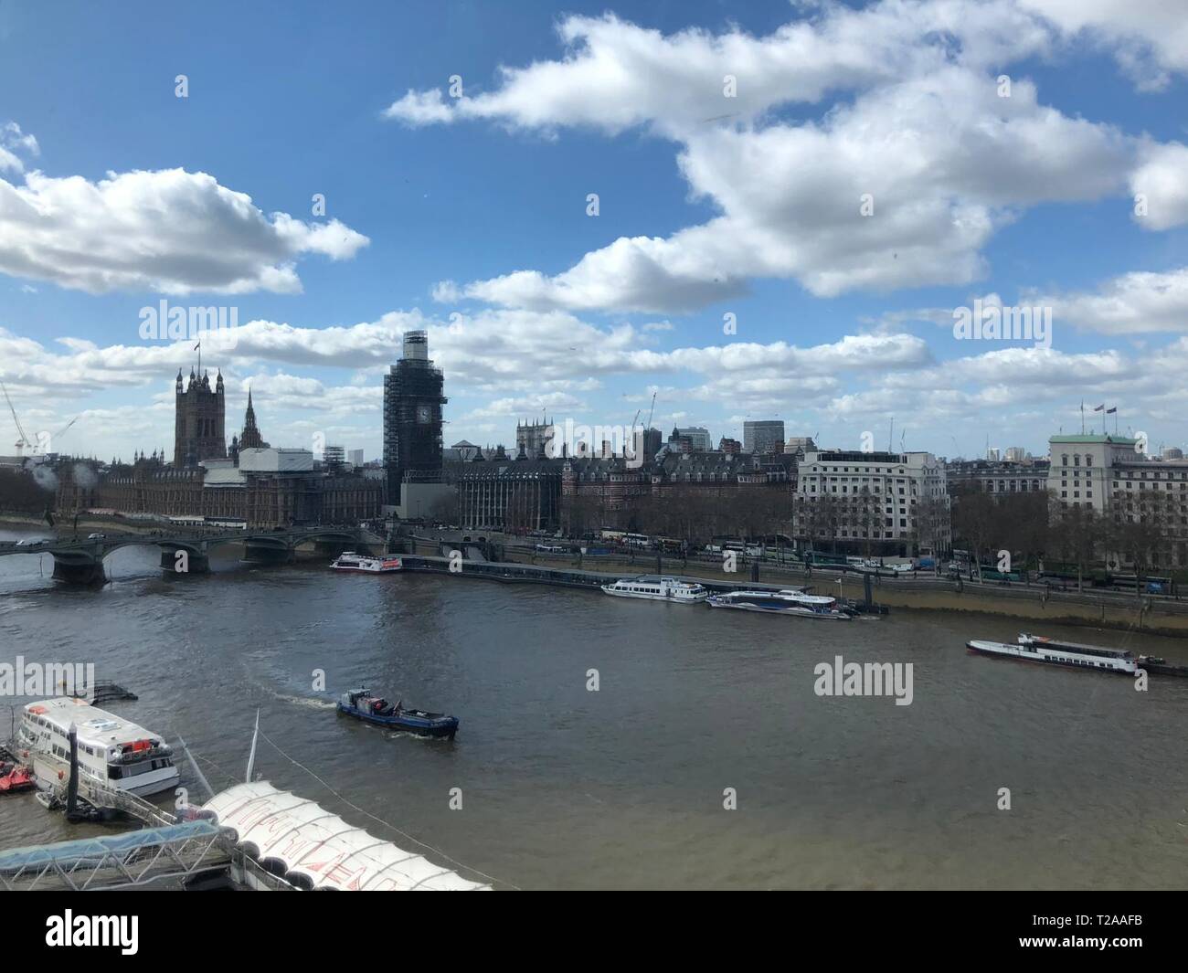 Views of London landmarks credit Ian fairbrother/Alamy stock photos ...