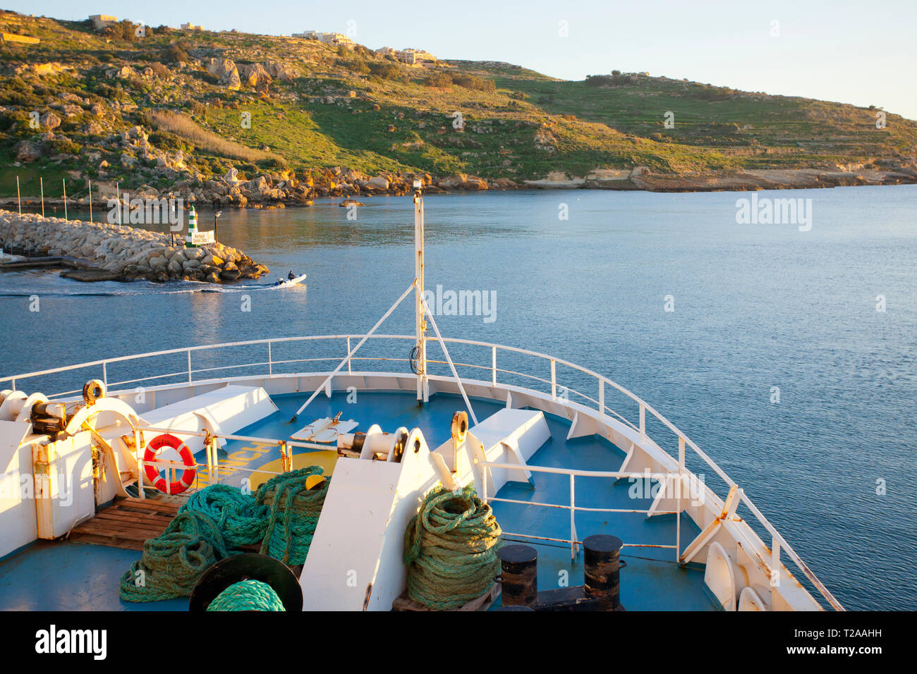 Gozo channel ltd hi-res stock photography and images - Alamy