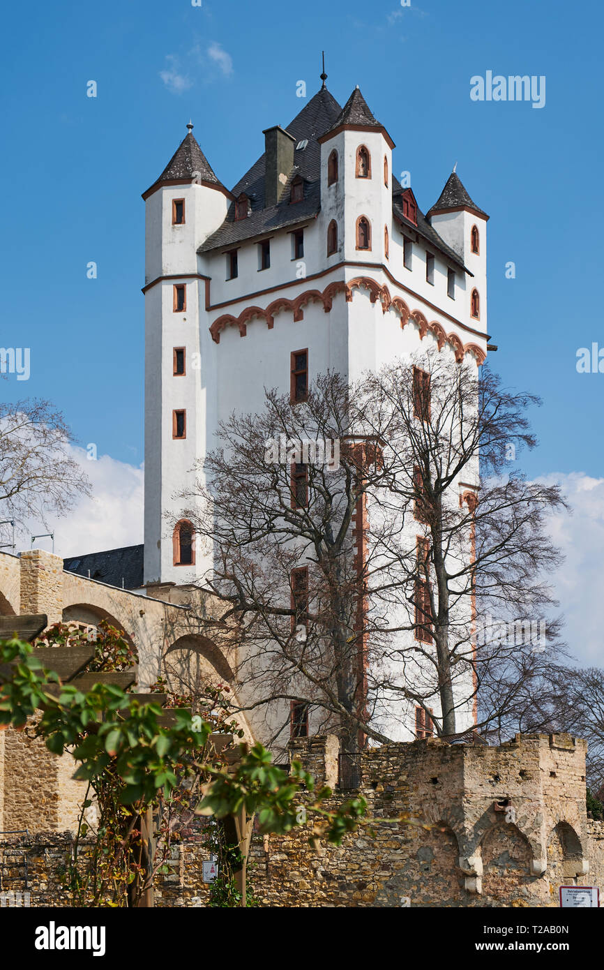 Eltville castle hi-res stock photography and images - Alamy
