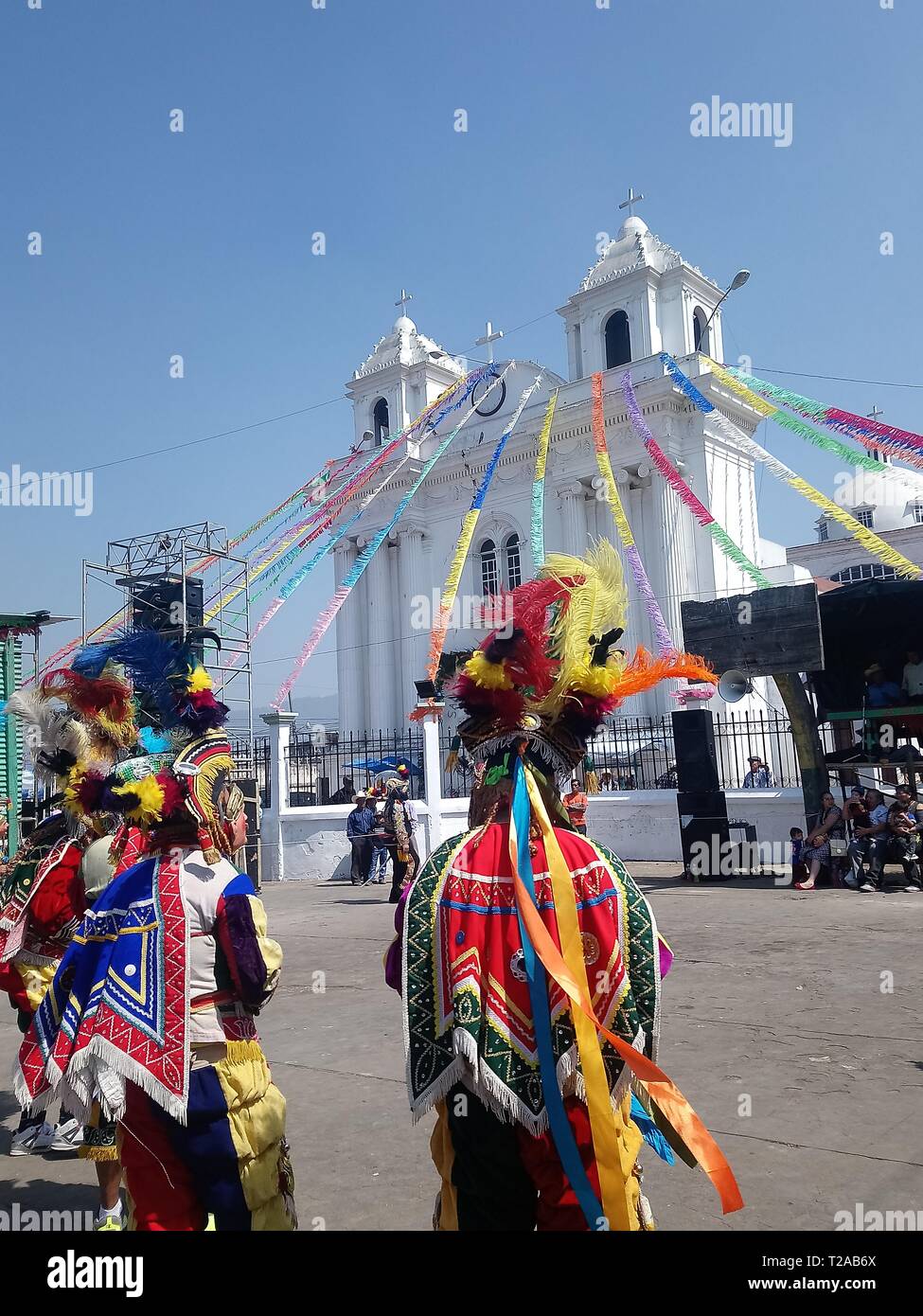 El baile tradicional de los toritos y venados una tradición ...