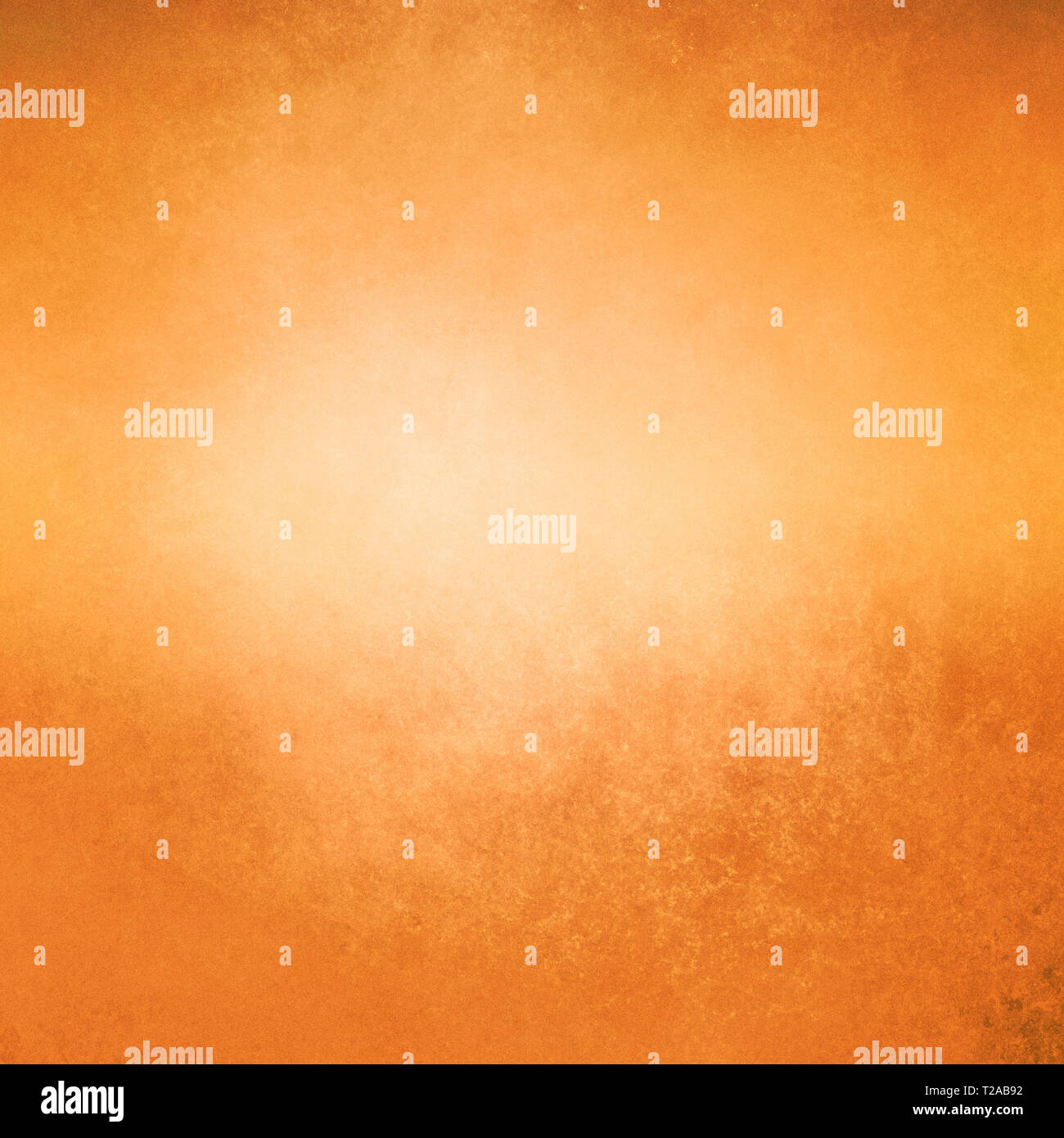 Light Orange Vintage Background