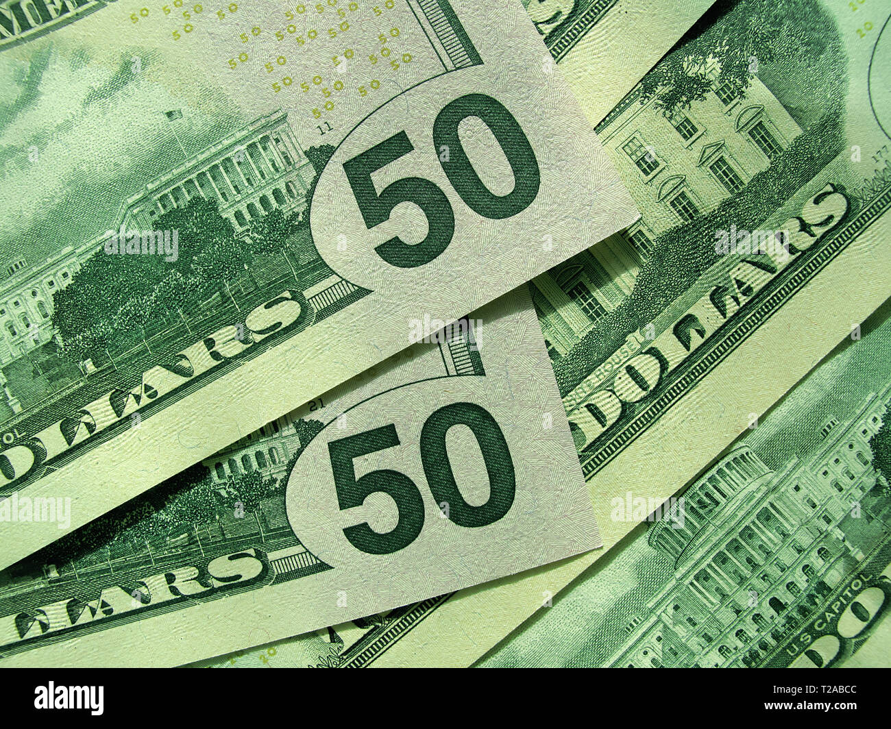 Closeup new american twenty dollar hi-res stock photography and images ...