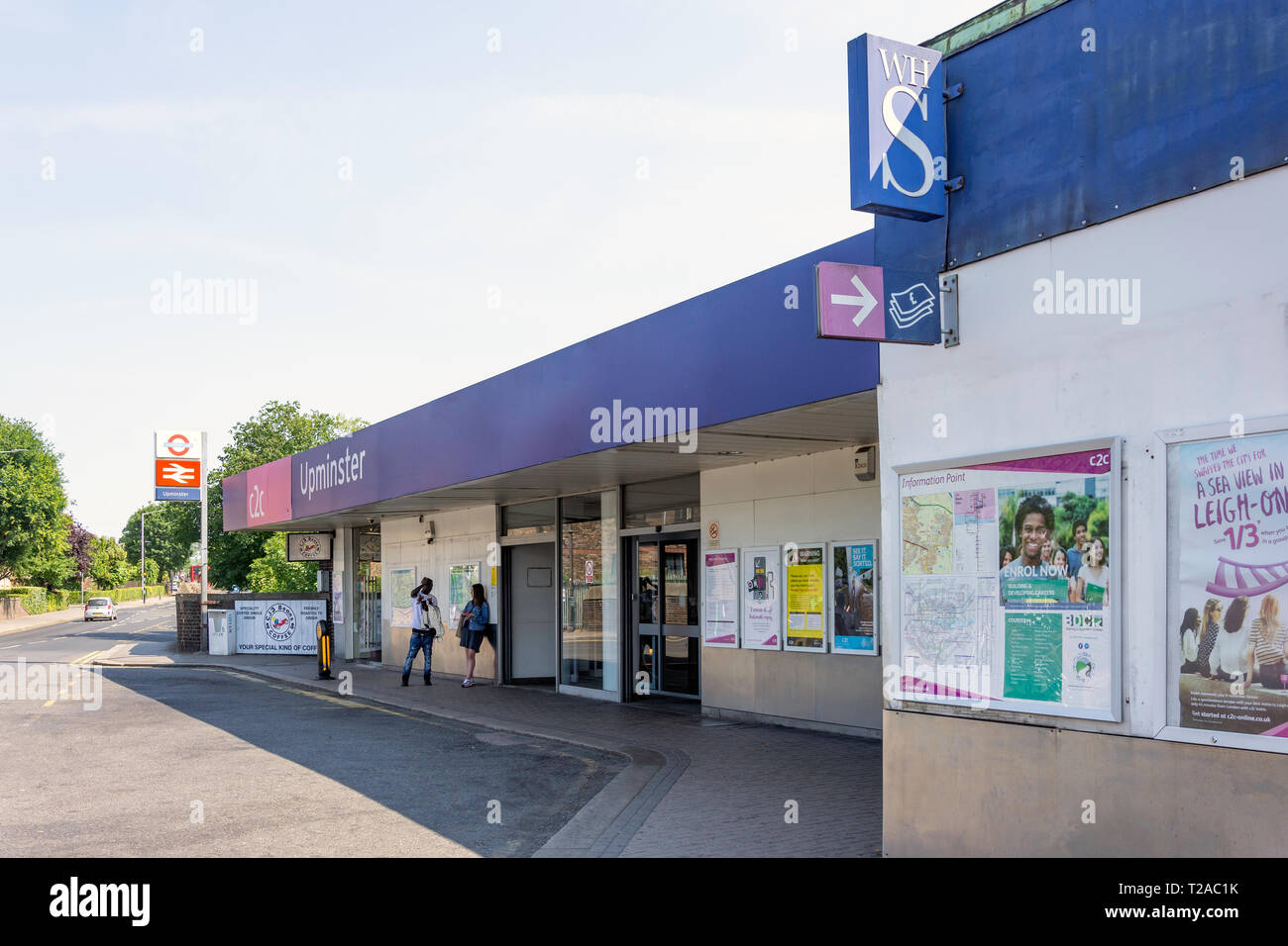 Upminster High Resolution Stock Photography and Images - Alamy