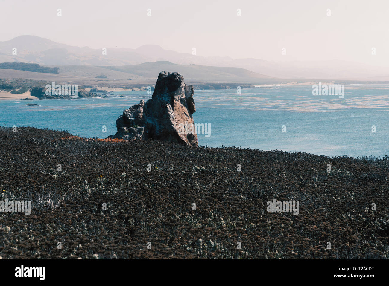 Dull sea hi-res stock photography and images - Alamy