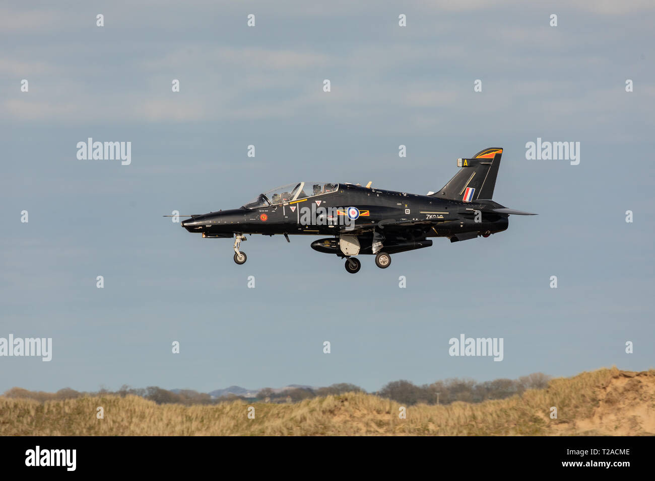 Raf military aeroplane hi-res stock photography and images - Alamy